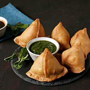 SAMOSA – Curry Fiesta
